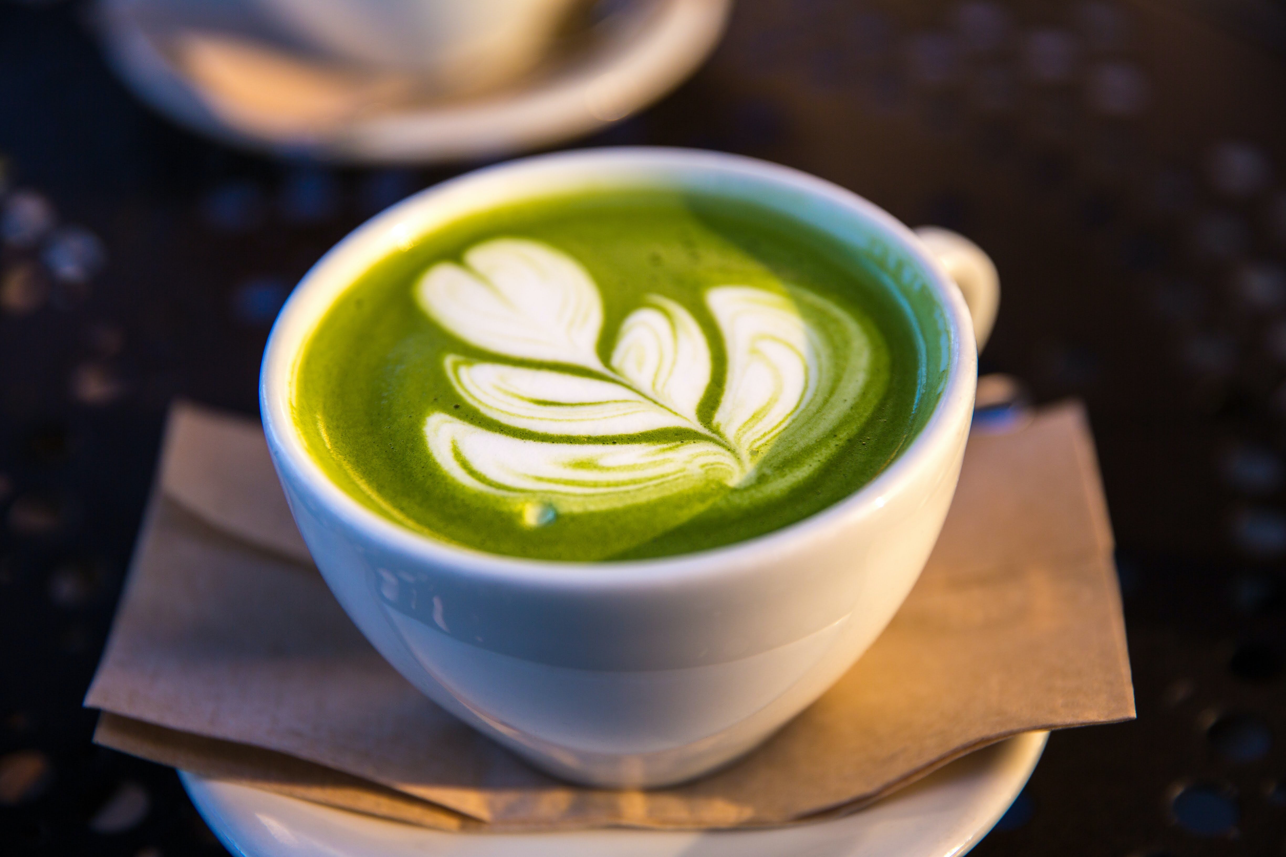 Matcha Latte | Five Below Chowtown