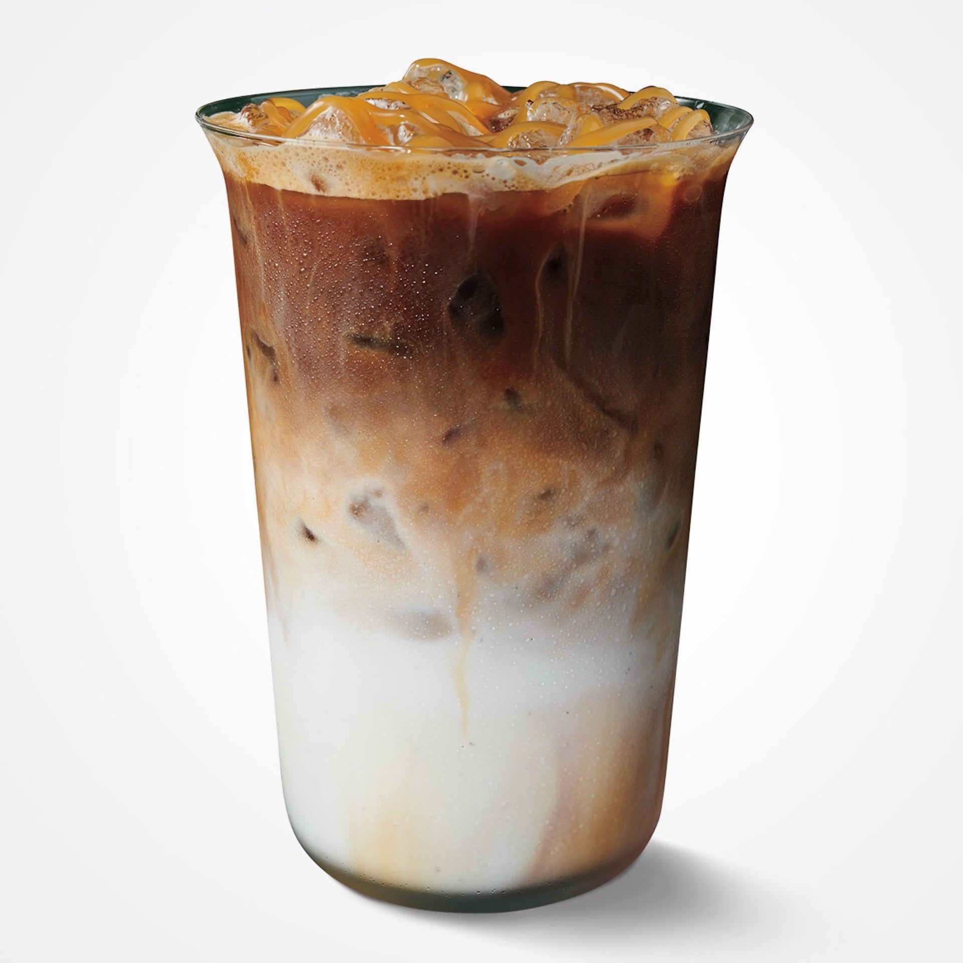 Iced Caramel Macchiato | Five Below Chowtown